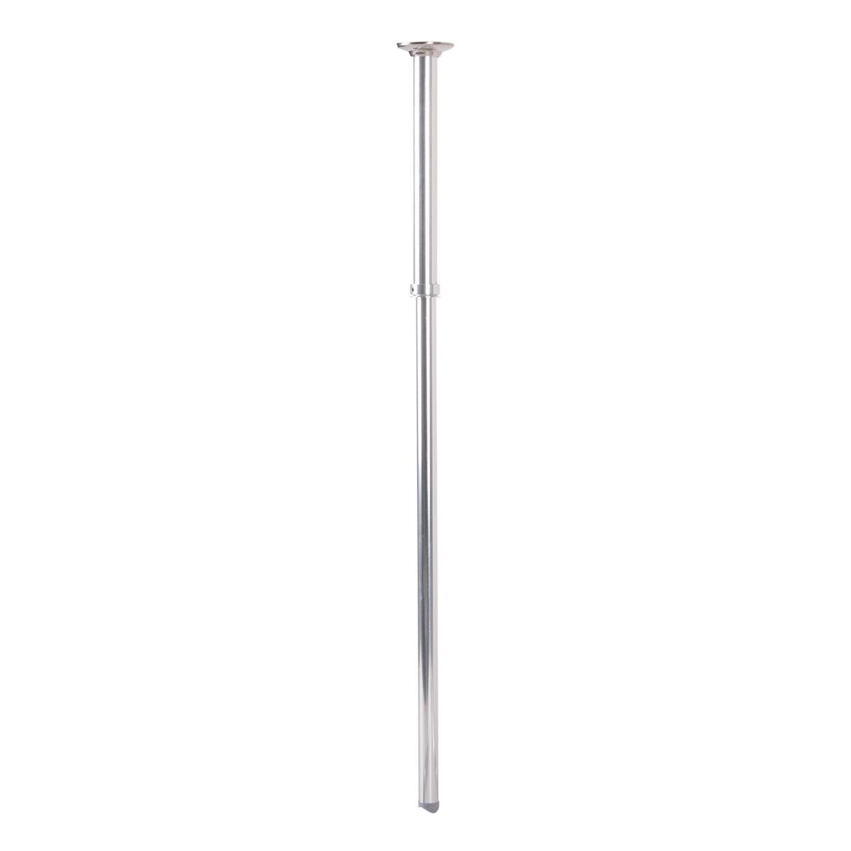 Utopia Alley VS1SS Wall Mounted Rustproof Vertical Ceiling Support Bar