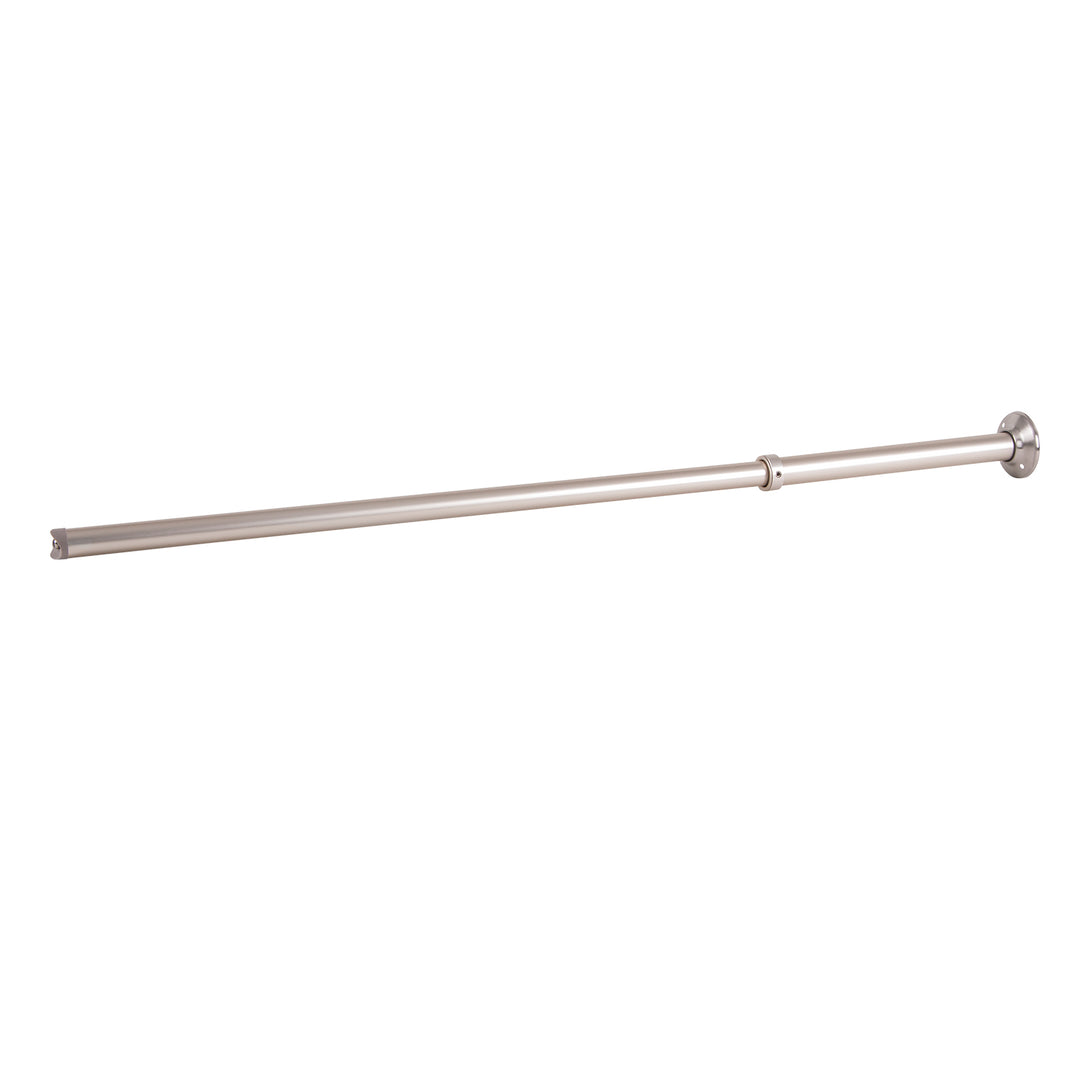 Utopia Alley VS1BN Rustproof Vertical Ceiling Support Bar for L-Shaped