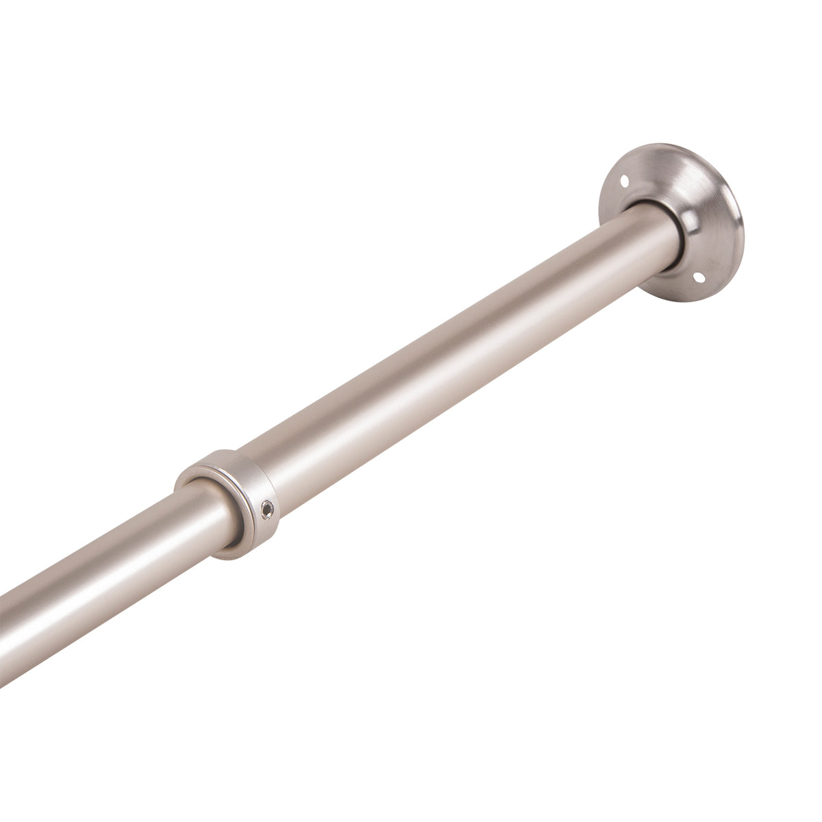 Utopia Alley VS1BN Rustproof Wall Mounted Vertical Ceiling Support Bar