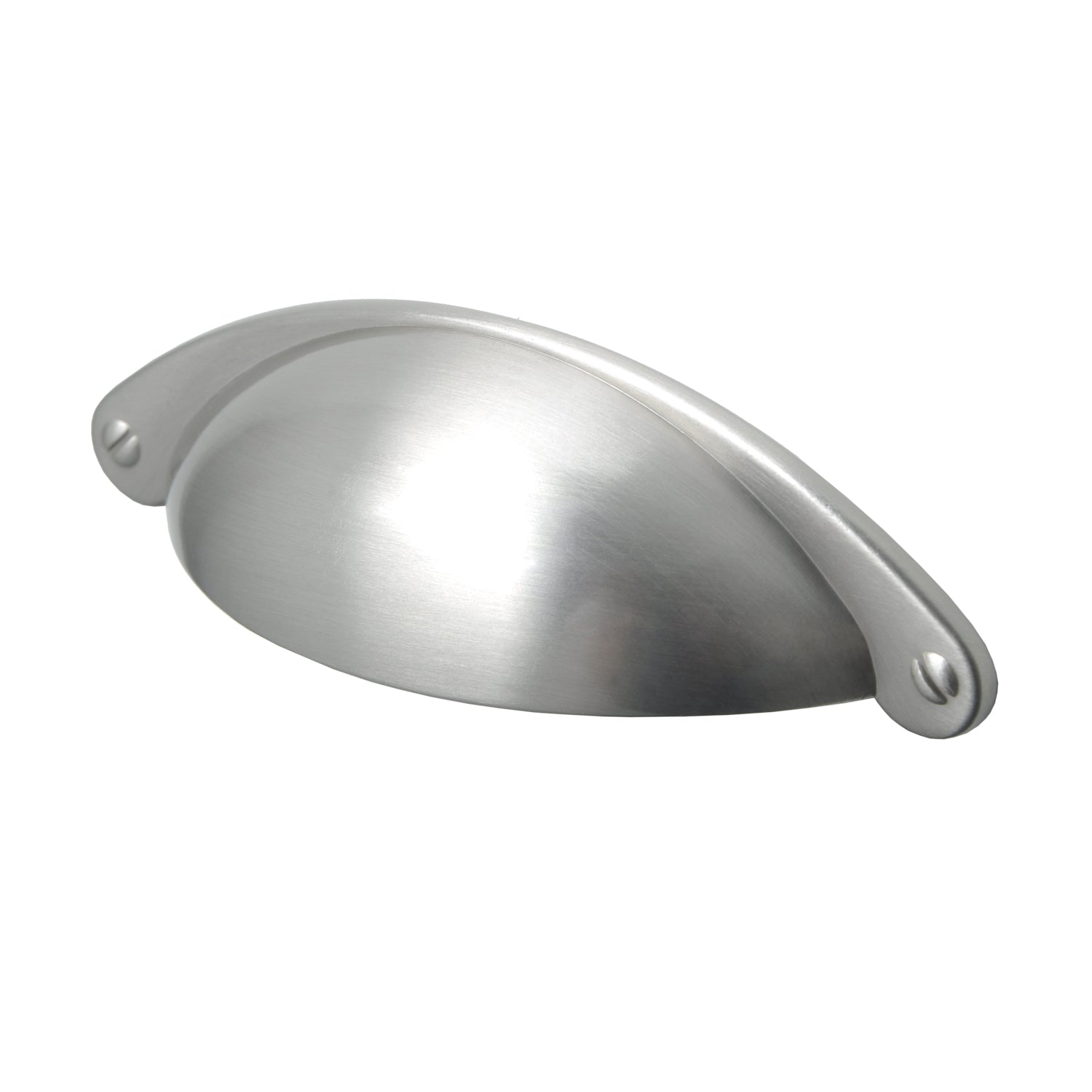 Utopia Alley HW213PLBN021 Elgin Bin Pull Handle, 2.5" Center to Center