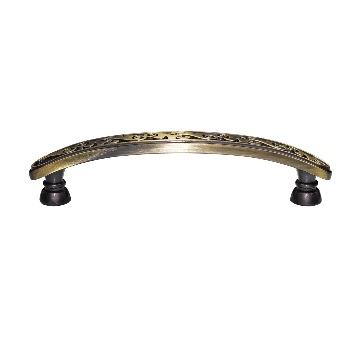 Utopia Alley HW265PLAB021 Roma Cabinet Pull, 3.8" Center to Center, An